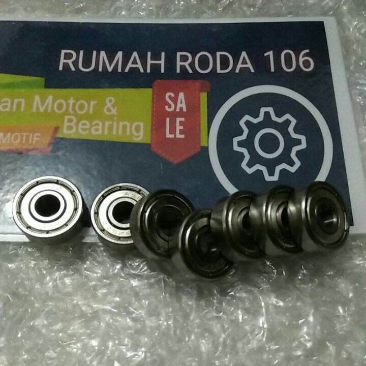 Bearing miniature 625 zz ASB laher 5x16x5 | Lazada Indonesia
