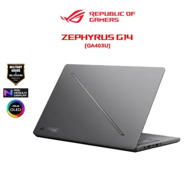 Spesifikasi dan harga Asus Rog Zephyrus G14 2024 di Malaysia - TechNave BM