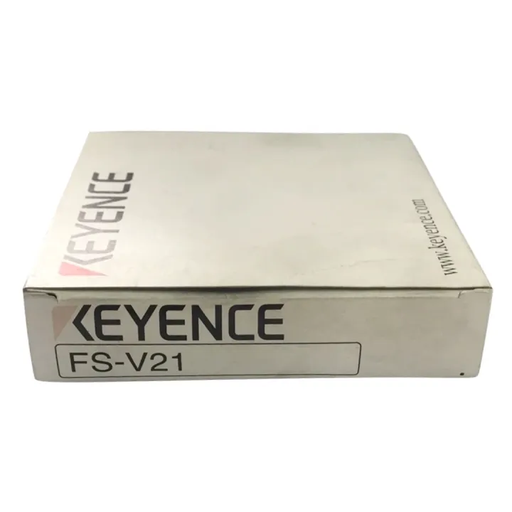 Keyence FS-V21 DUAL DIGITAL FIBER SENSOR | Lazada.co.th