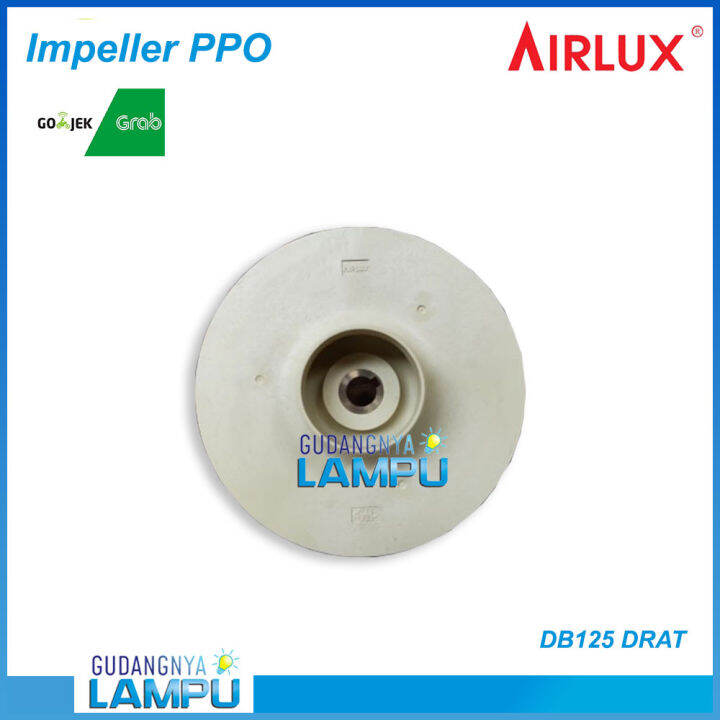 IMPELLER PPO DB 125 DRAT - AIRLUX | Lazada Indonesia