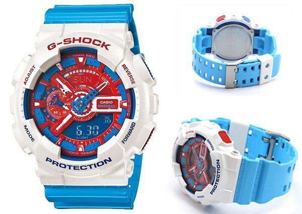 G SHOCK GA - 110 DORAEMON | Lazada PH