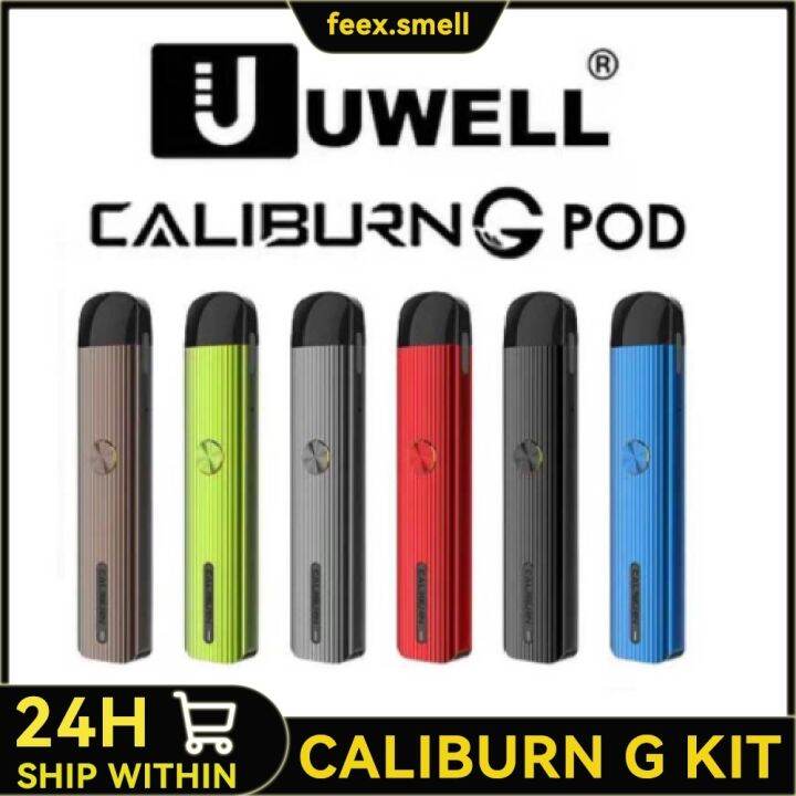 Uwell Caliburn G Pod System Kit VAPE Occ caliburn g2 coil /koko prime ...