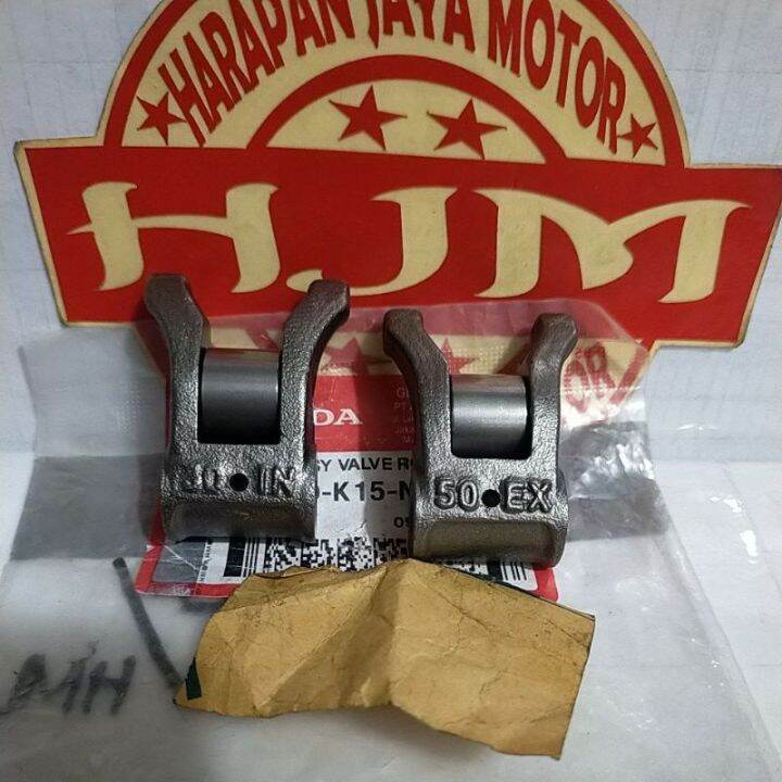 PELATUK PLATUK PIANO KLEP IN EX HONDA CBR 150R SONIC 150 R SUPRA GTR ...