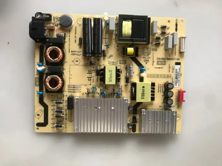 Original Power Board 40-L201W8-PWC1CG 08-L201HD4-PW200AA For TV TCL ...