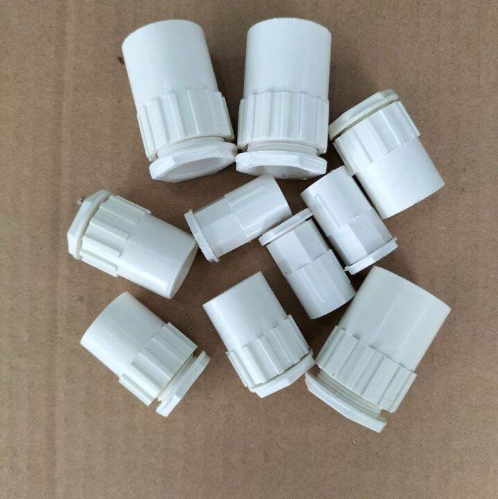 (Combo 50) -Đầu khớp nối ren cho ống luồn dây điện | Lazada.vn