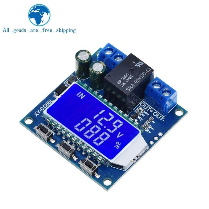 CD60L Solar Battery Charger Controller 12V 24V 48V Charging Discharge ...