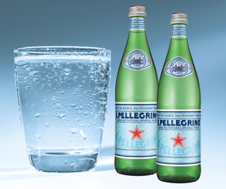 San Pellegrino Sparkling Water 750 ml (2 bottles per order) | Lazada PH