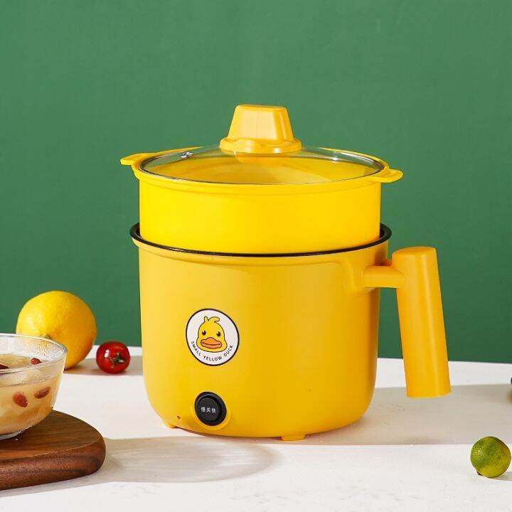 Multifunction Electric Cooker Heating Pan Electric Cooking Pot Machine ...