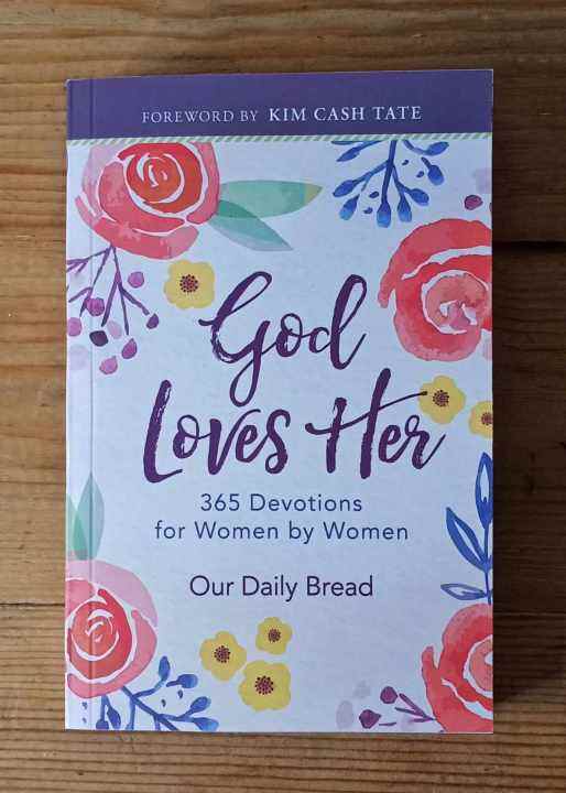 God Loves Her - 365 Devotions for Women by Women | Lazada PH