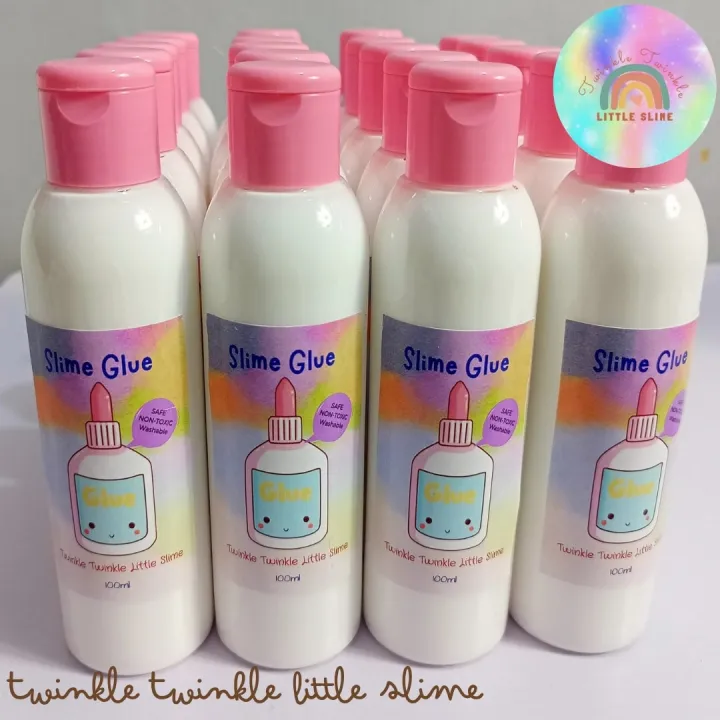 Slime Glue | White Glue 100ml | Arts & Crafts Glue | Twinkle Twinkle ...