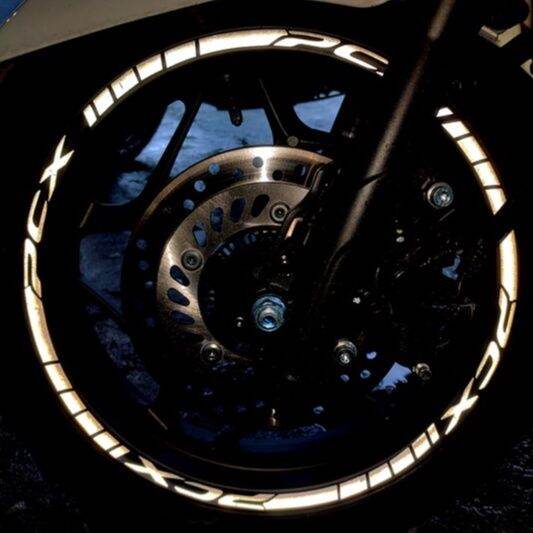 PCX Mags Stickers Decals Set for 2pcs Front and Back♚ | Lazada PH