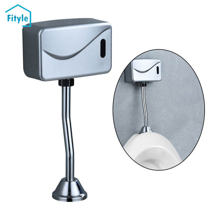 Fityle Intelligent Faucet Wall Mounted for Men Water Valves Deodorant ...
