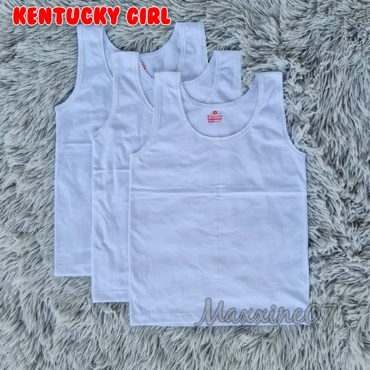 SANDO GIRL INFANT UP TO ADULT SIZE | Lazada PH