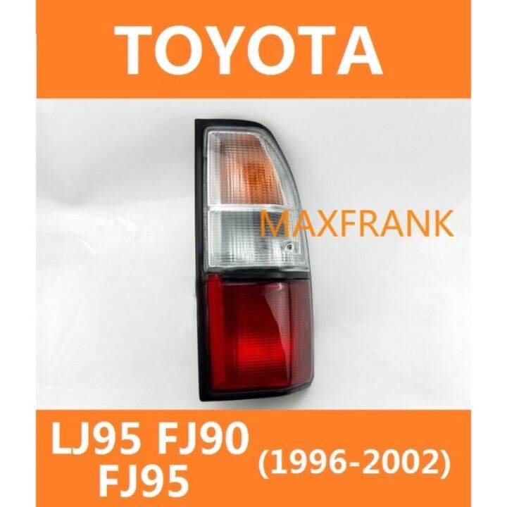 For Toyota Land Cruiser Prado LC90 2700 3400 LC95（1996-2002） TAILLIGHT ...