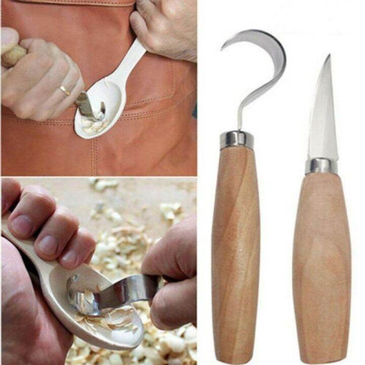 Wood Carving Hand Chisel Wood Carving Hand Tools Spoon Wood Carving ...