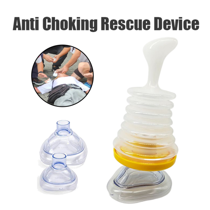 Portable Emergency Adults Children Anti Choking Rescue Device Choking ...