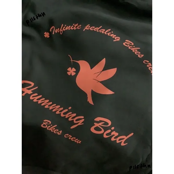 (Pre Order) Wind Breaker Hummingbird Crew Jacket (READ PRODUCT ...