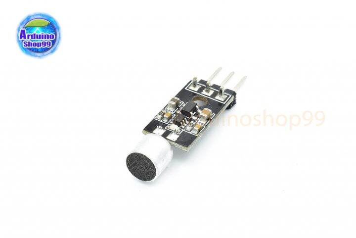 Microphone module MAX9812 voice module MIC | Lazada.co.th