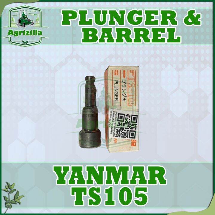 TS105 Plunger and Barrel Yanmar Diesel Engine | Lazada PH