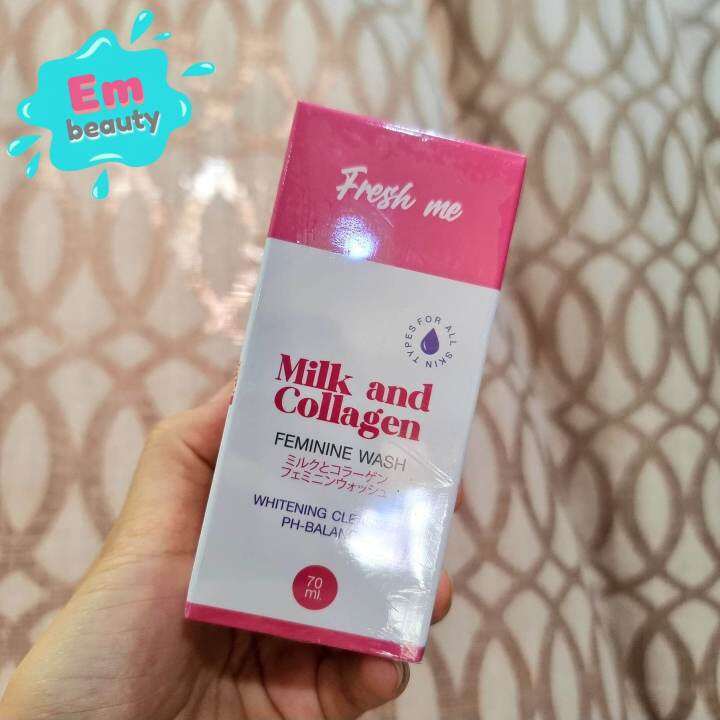 เฟรชมี ล้างจุดซ่อนเร้น Fresh Me ขนาด70ml. | Lazada.co.th