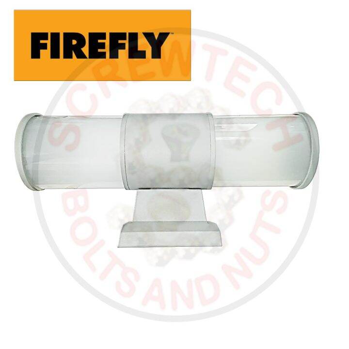 Firefly Outdoor Wall Lamp Series FOWL713 Gray | Lazada PH