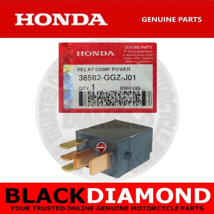 JOEY - ORIGINAL HONDA BEAT F.I (V1, V2 & V3) | GENIO 110 | ZOOMER X ...