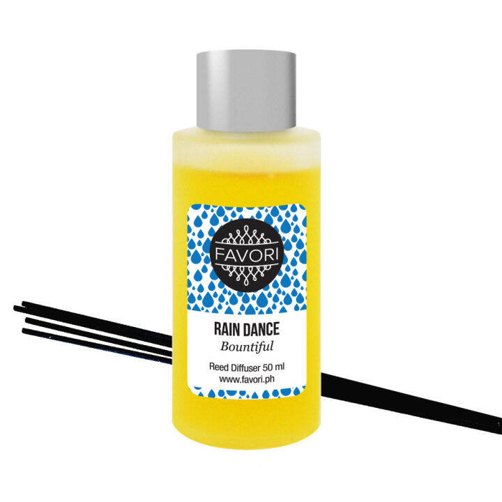 Rain Dance Reed Diffuser (RD) | Lazada PH