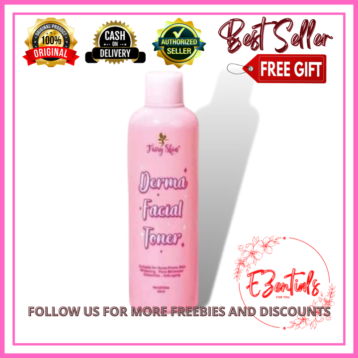 Derma Facial Big Toner | Lazada PH