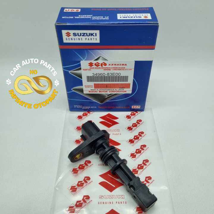 SENSOR SPEED TRANSMISI MATIC SUZUKI SWIFT BALENO AERIO NEXT-G | Lazada ...