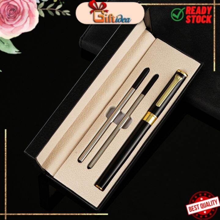 Business High-end Men's Sign Ball Pen Signature Pen Fountain Pen ...