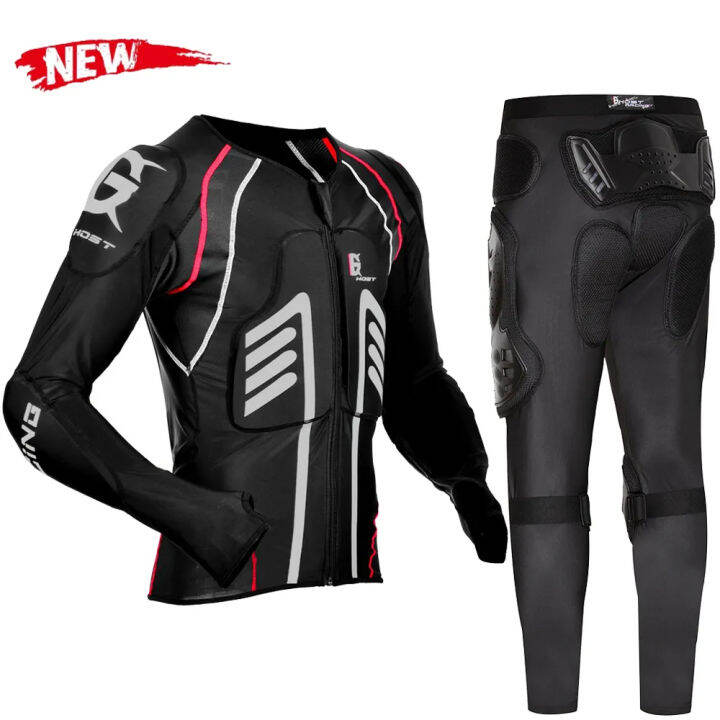 Motorcycle Riding Armor Clothes Moto Body Armor Men Motocross Armor ...