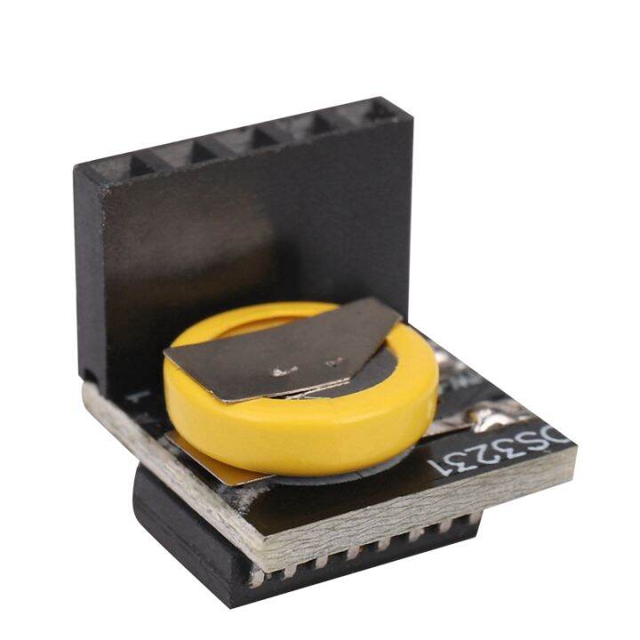 3X 3.3V/5V DS3231 High Precision RTC Real Time Clock Module for Arduino Raspberry Pi | Lazada.co.th