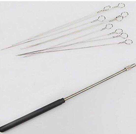 Inoculating Loop Set Metal Lazada Ph