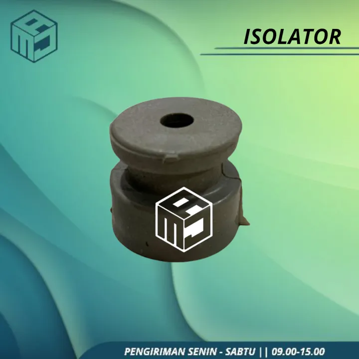 Isolator perapian listrik pvc (HARGA PER 10PCS) | Lazada Indonesia