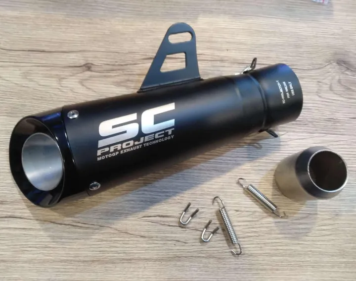 SC project Black CRT edition 51mm | Lazada PH