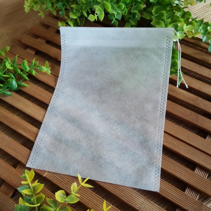 100 15*20cm non-woven disposable fish soup, hot pot herbal tea ...