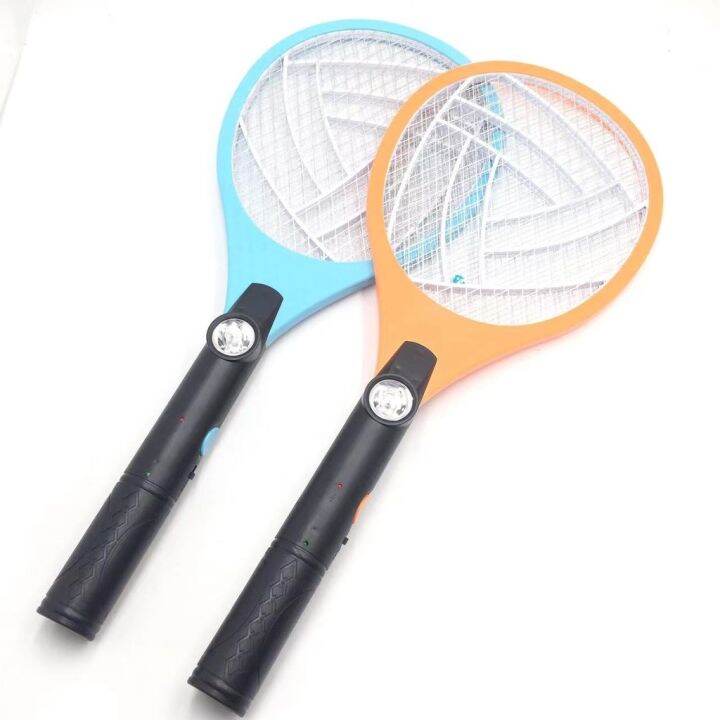 Multi-Functional Electric Mosquito Killing Bat Recahrgeable Mosquito ...