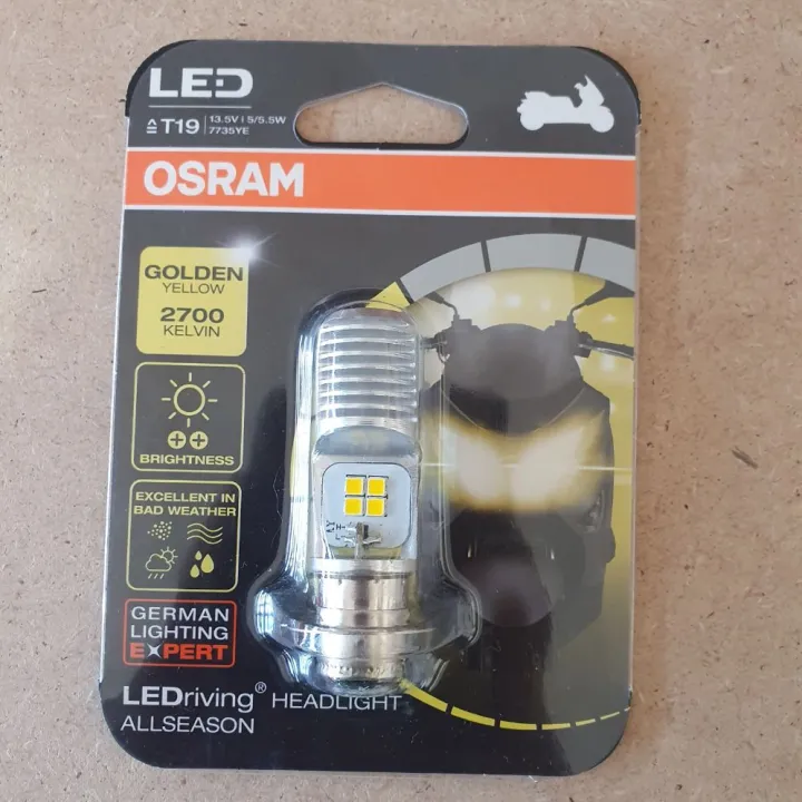 Osram LEDriving Headlight T19 | Lazada PH