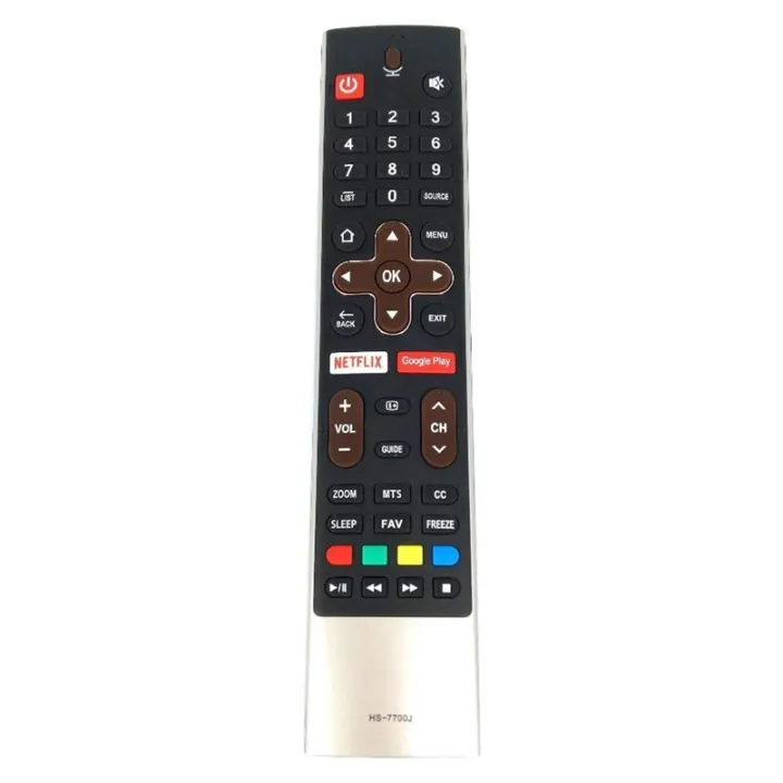HS-7700J Voice Remote Control for Skyworth Voice Android Smart TV ...