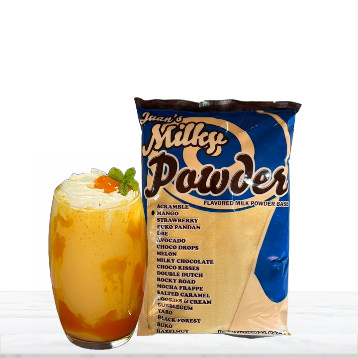 Juan Barista Mango Milky Powder 1KG | Lazada PH