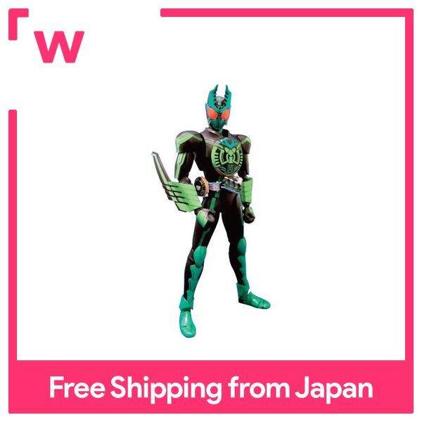 BANDAI S.H. Figuarts KAMEN RIDER OOO Gatakiriba combo | Lazada PH