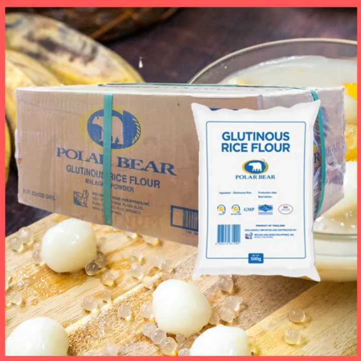 Glutinous Rice Per Box 10 kilos/ 20 Packs | Lazada PH