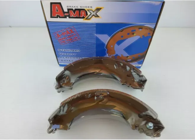 ก้ามเบรคหลัง ดรัมเบรค No.6715 STRADA 4X2WD MEGA CAB2800***สินค้าดี ส่งตรงจากโรงงาน ให้ราคาส่ง ...