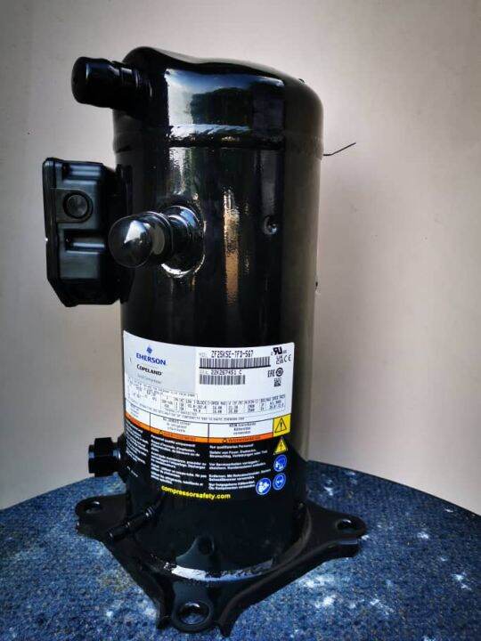 Copeland Scroll Compressor | Lazada