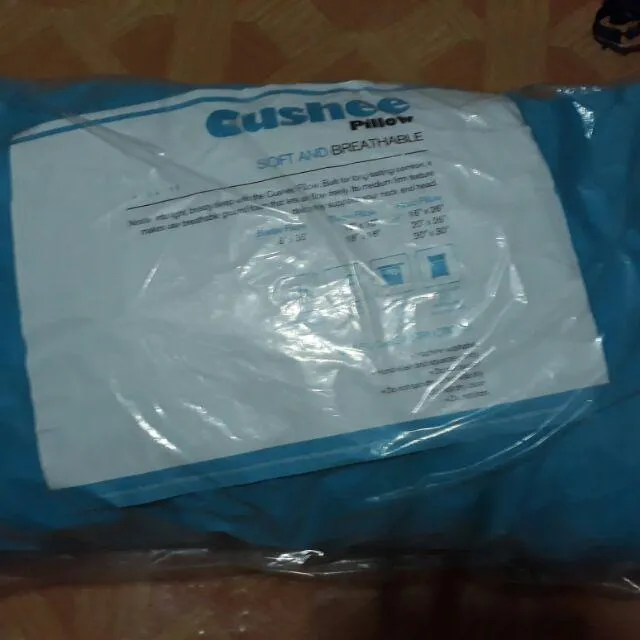 Cushee Pillow by Uratex - 16x26 | Lazada PH