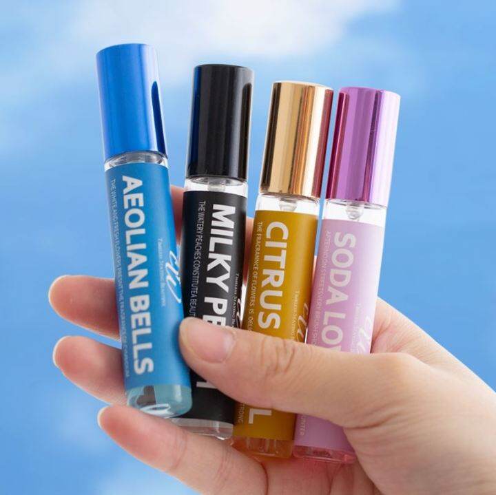 DW EDP Long Lasting Perfume Spray 10ml | Lazada PH