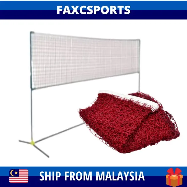 Badminton Net / Net Bulutangkis Standard 610*76 cm | Lazada