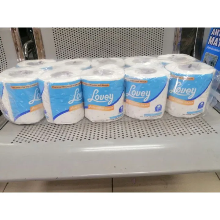 Lovey Tissue 10's per pack | Lazada PH