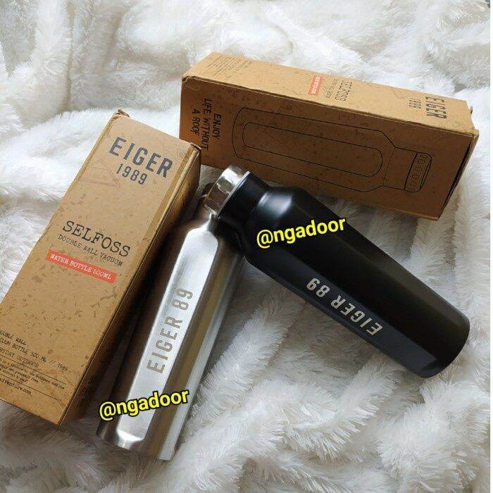 EIGER 5774 SELFOSS botol thermos termos air panas 500ml color ask n ...