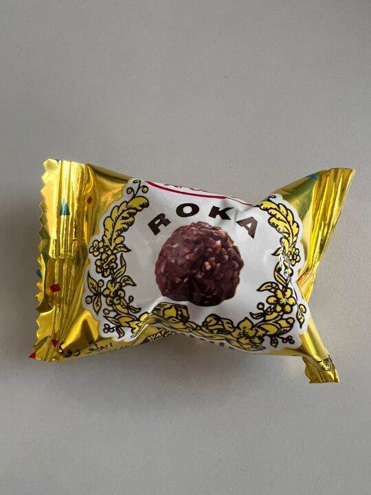 Apollo Roka Chocolate | Lazada